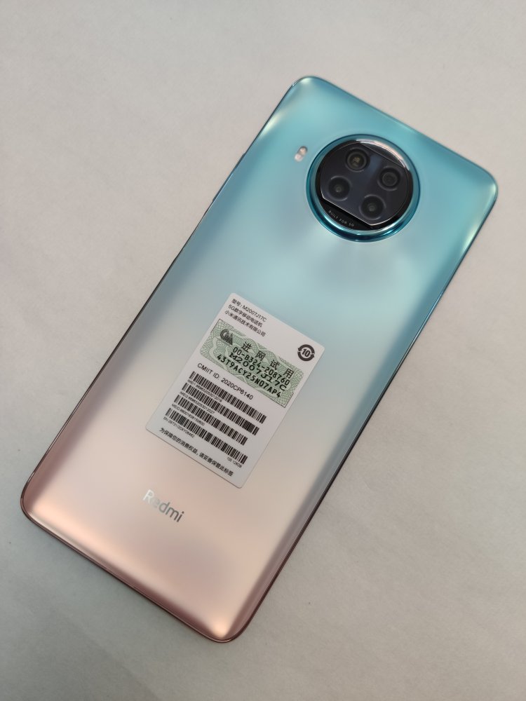 【红米Redmi Note 9 Pro 8GB/128GB/全网通/5G版怎么样】红米Redmi Note 9 Pro 8GB/128GB/全 ...