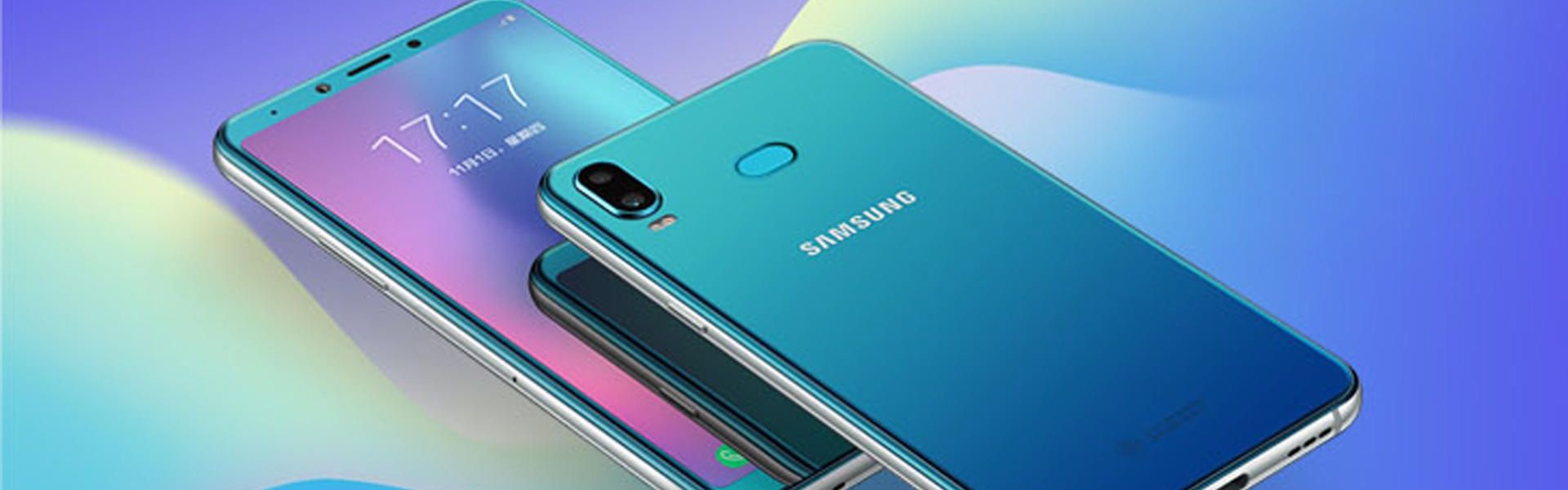 三星GalaxyA9s AMOLED全面屏 色彩呈现真实—ZOL好说