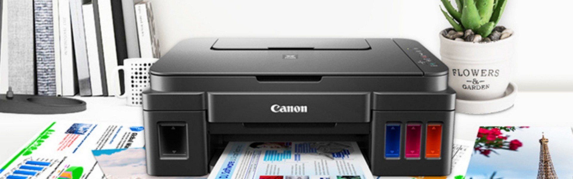 Canon 佳能 G3800 喷墨无线一体打印机 测评—ZOL好说