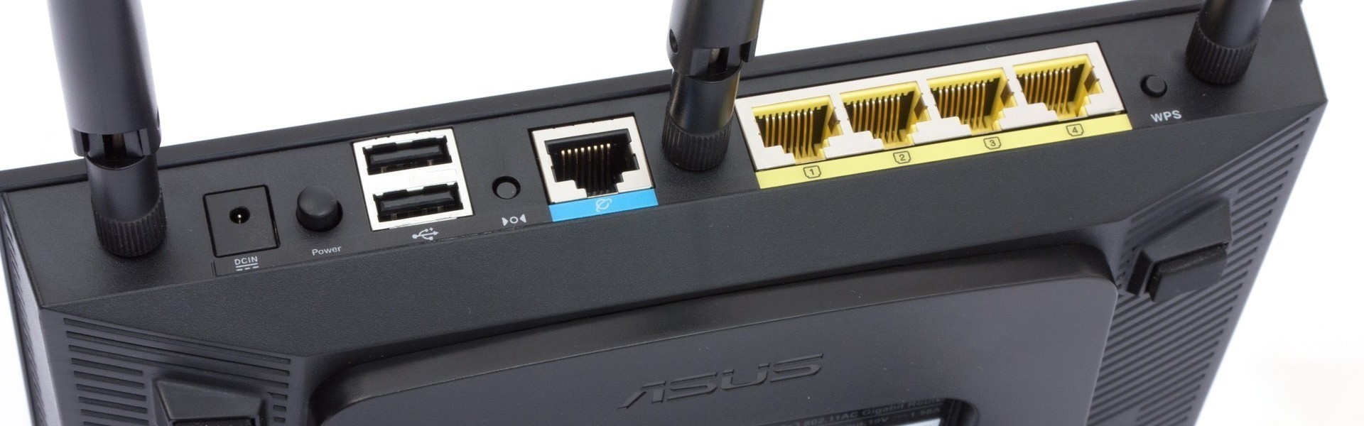 ASUS 华硕 RT-AC66U B1 无线路由器开箱测评—ZOL好说