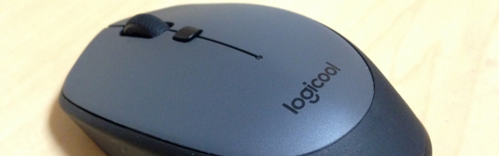 Logitech 罗技 M336/M337 鼠标—ZOL好说