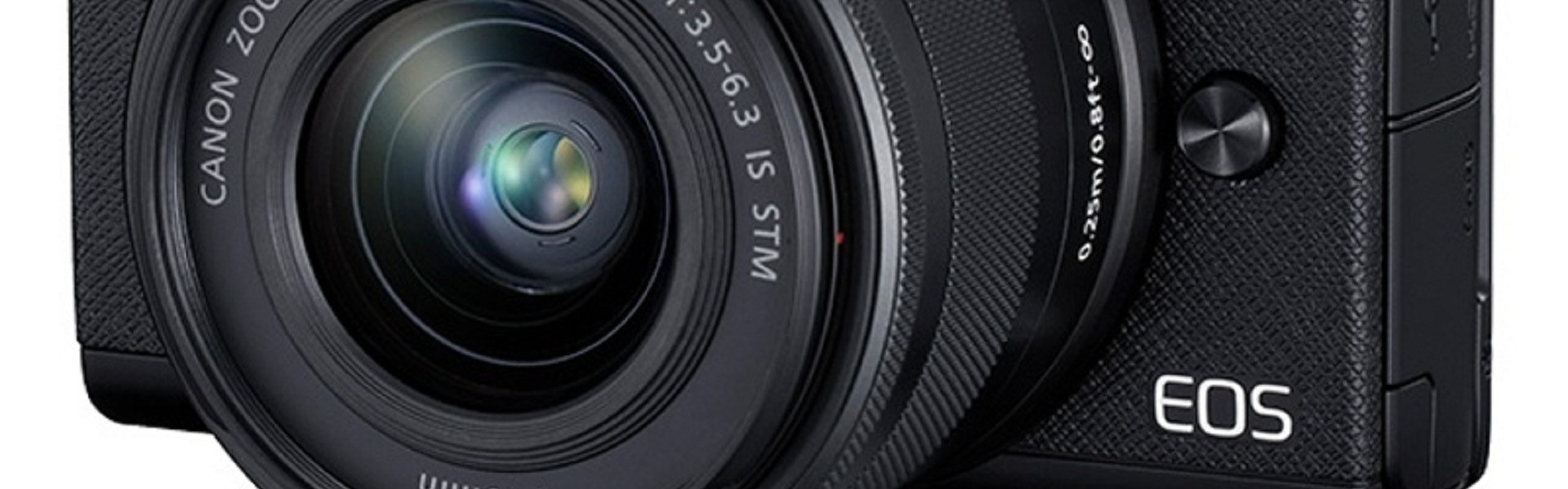 EOS M200拍抖音，必火神器—ZOL好说