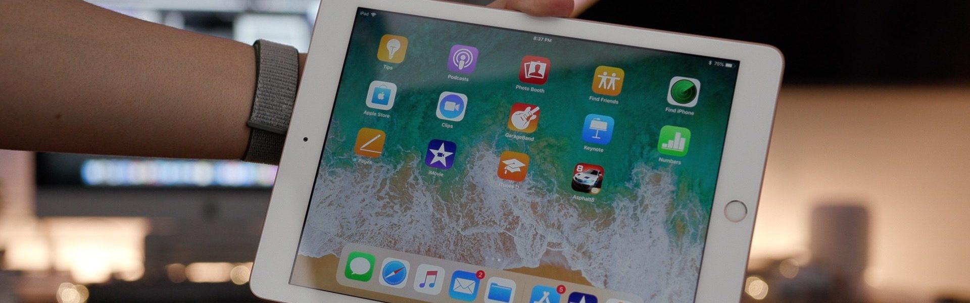 苹果 iPad 2018 平板电脑 使用三天感受—ZOL好说