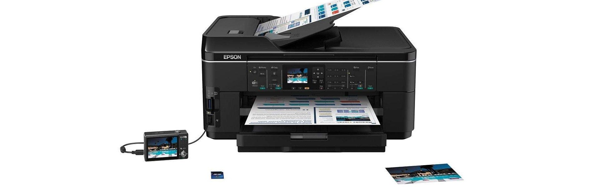 错爱，爱普生 L4158 喷墨打印机体验—ZOL好说