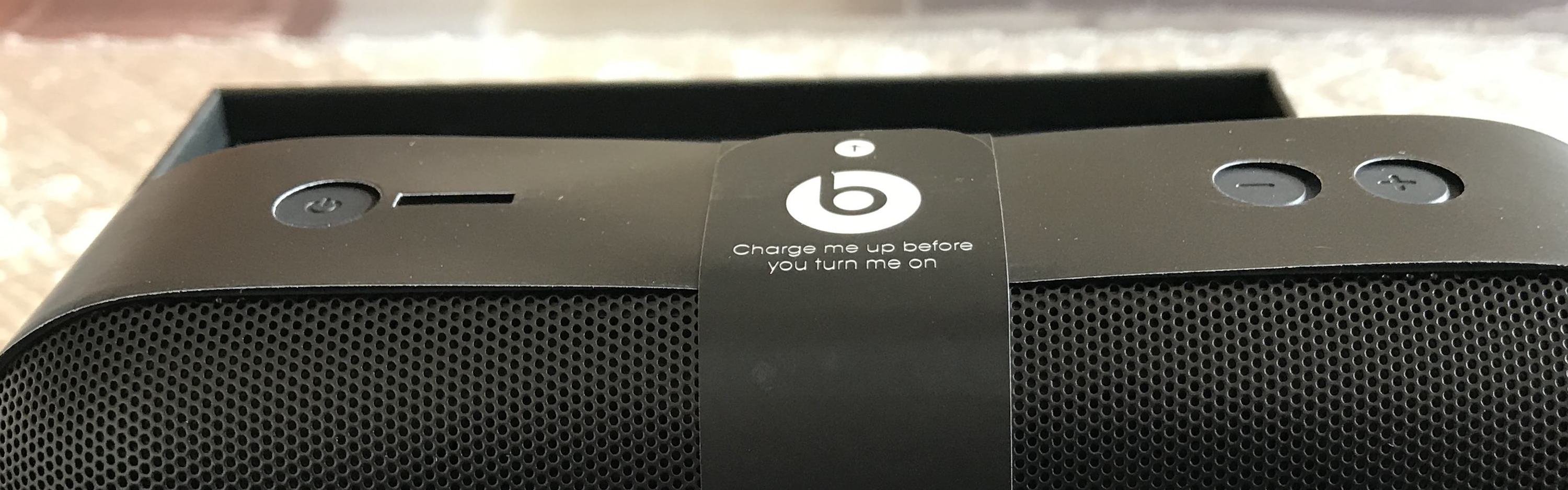 Beats Pill+总体来说差强人意吧—ZOL好说