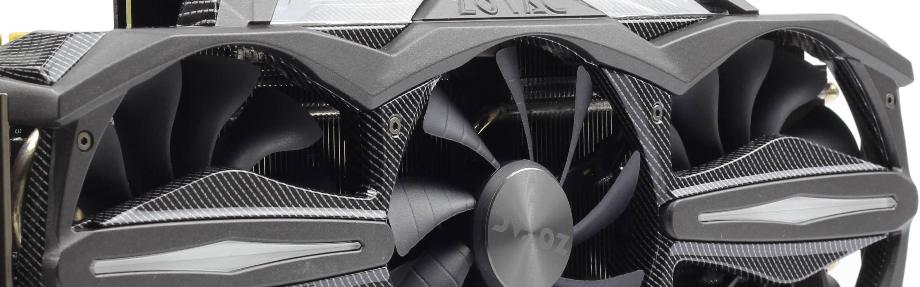 立体散热技术！索泰 GTX 1070T 带你吃鸡！—ZOL好说