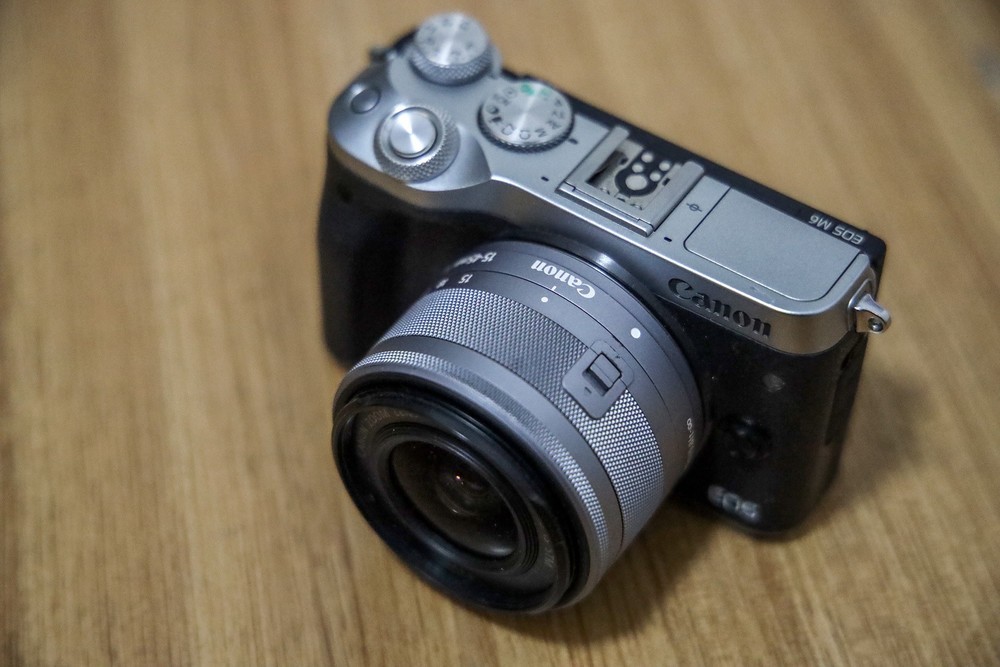 佳能M6上手三月感受—ZOL好说