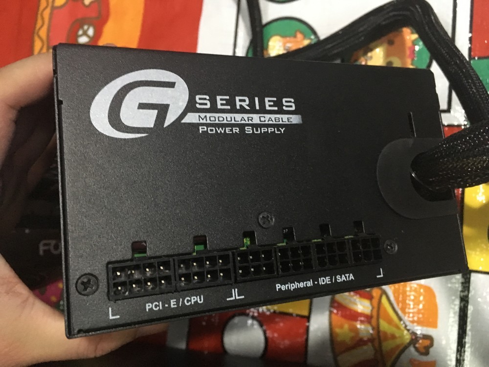 海韵三兄弟之G650,2016年499元购入—ZOL好说