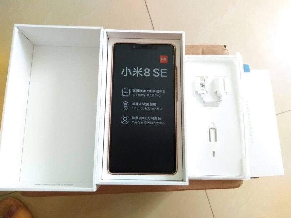 低价也能买到高性能，双卡双待就是小米8SE—ZOL好说