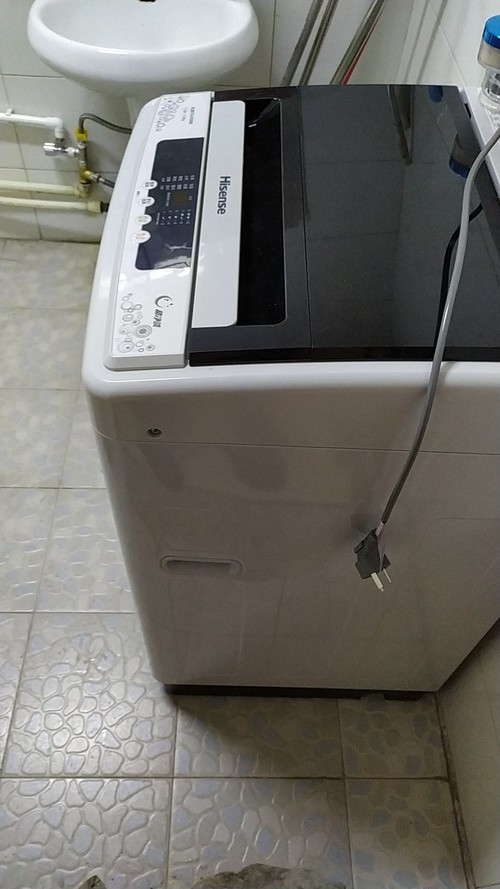 【就用了洁桶功能，出租...】海信XQB70-H3568洗衣机网友点评-ZOL中关村在线