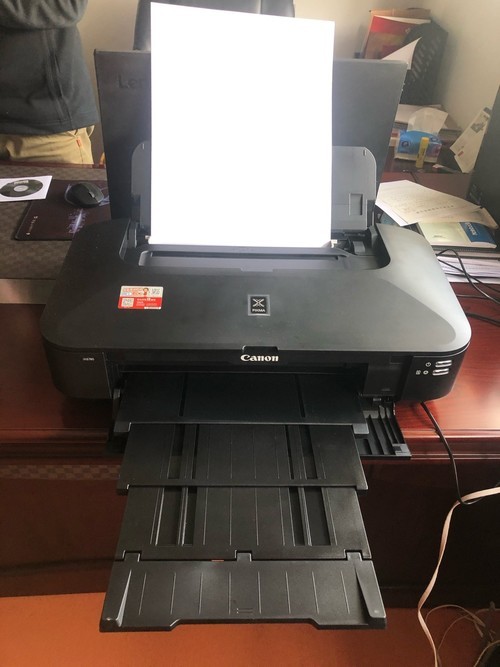 【单位里需要打A3买的，...】佳能iX6780喷墨打印机网友点评-ZOL中关村在线