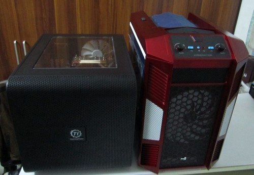 【TT core V1 和TT core V21 值得拥有】Tt Core V1机箱网友点评-ZOL中关村在线