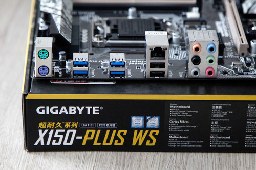 【入手E3V5把玩】技嘉X150M-PLUS WS rev.1.0 主板网友点评-ZOL中关村在线