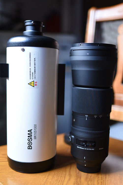 【适马150-600C是超长焦的合适选择】适马150-600mm f/5-6.3 DG OS HSM Contemporary 尼康卡口 镜头网友点评-ZOL中关村在线