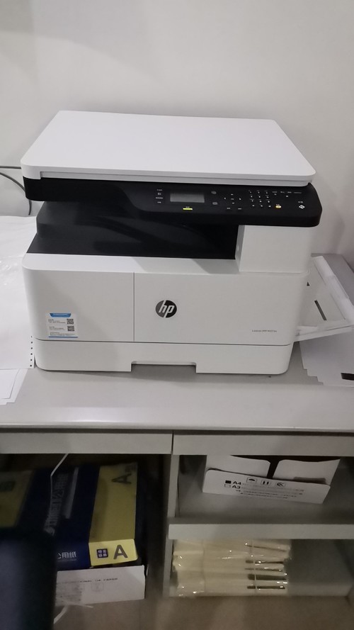 【网络购物很方便！正规...】HP M437nda多功能一体机网友点评-ZOL中关村在线