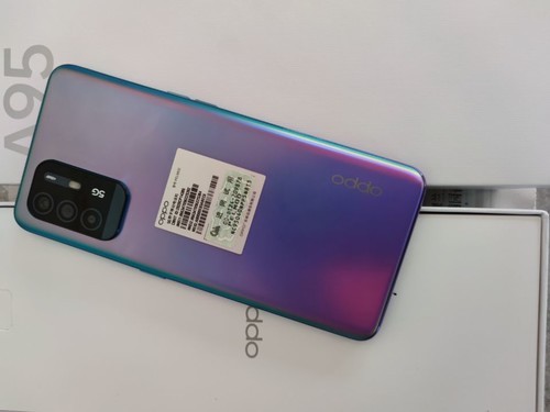 【入手了OPPO刚上市的A95，这个系列的口碑也还算不错吧，销量是一直都挺好的，我】OPPO A95 8GB/128GB/全网通/5G版 手机 ...