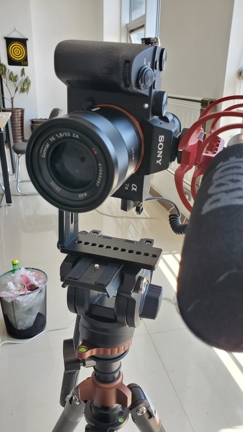 【a7m3是视频拍照双修性...】索尼A7S III 单机 数码相机网友点评-ZOL中关村在线