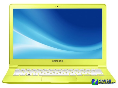 千颂伊同款 缤果黄三星NP905限量销售（全文）_三星 905S3G-K08_笔记本行情-中关村在线