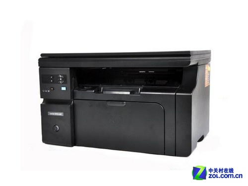 强劲性能办公 HP M1136含税仅售1050_HP M1136_办公打印行情-中关村在线