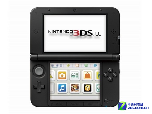 3D精彩画面 任天堂3DS LL现价1390元_任天堂 3DS LL_配件行情-中关村在线