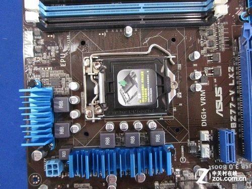 华硕Z77配i5-3570K套装促销价1999元（全文）_华硕 P8Z77-V LX2_主板行情-中关村在线