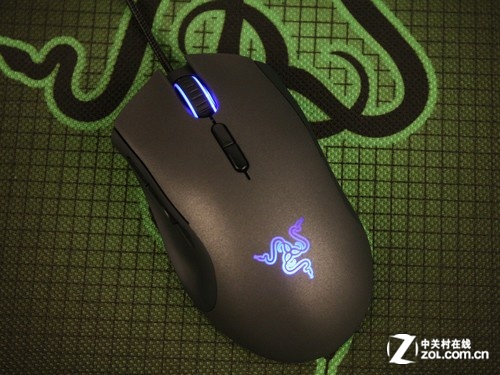 个人总结_Razer 帝王蟒4G版鼠标_键鼠新闻-中关村在线