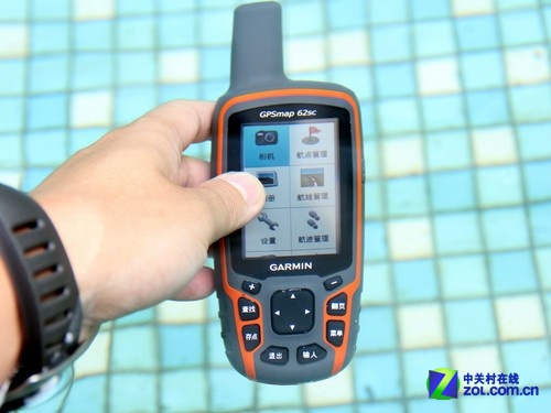 佳明GPSMAP62sc户外导航市区免费送货（全文）_garmin佳明 GPSMAP 62sc_GPS行情-中关村在线