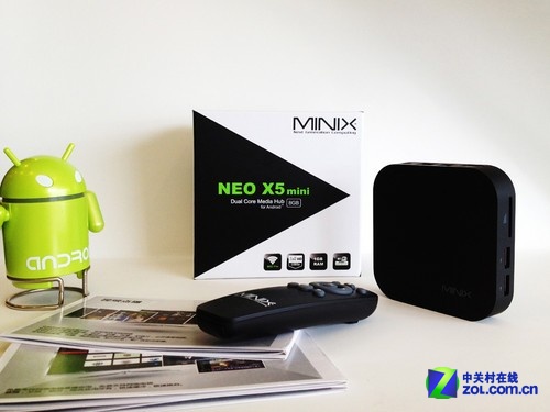 个子小力气大 MINIX Neo X5mini仅售399（全文）_微力士 Neo X5mini_高清行情-中关村在线