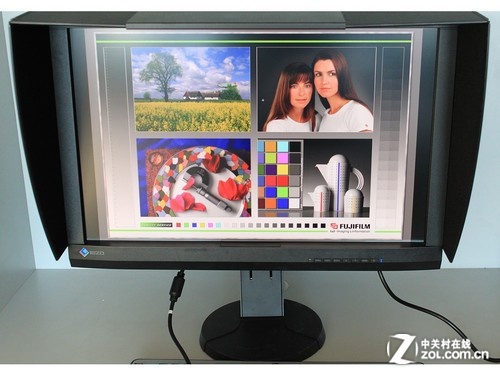 顶级设计显示器 艺卓CG246现售21800元_Eizo ColorEdge CG246W_深圳液晶显示器行情-中关村在线