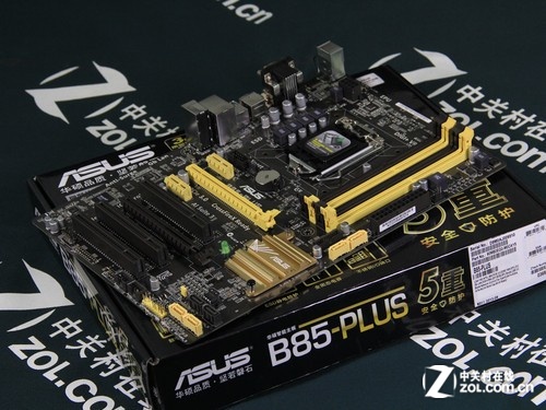 华硕B85-PLUS 盛海办公电脑IT商城售650-华硕 B85-PLUS_长沙主板行情-中关村在线