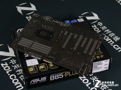 华硕B85-PLUS 盛海办公电脑IT商城售650-华硕 B85-PLUS_长沙主板行情-中关村在线