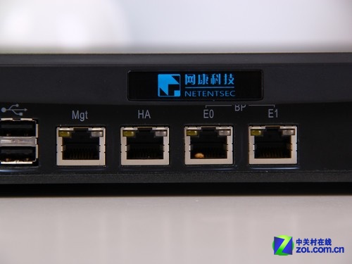 精工细作 网康NI-3000_网康 NI3000-10_网络安全技术评测-中关村在线