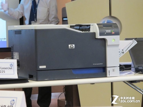 办公首选 A3彩激HP CP5225商用高效（全文）_HP CP5225_办公打印行情-中关村在线