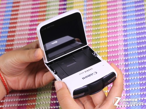 超小体积拍摄新体验 佳能LEGRIA mini促销_佳能 LEGRIA mini_摄像机行情-中关村在线