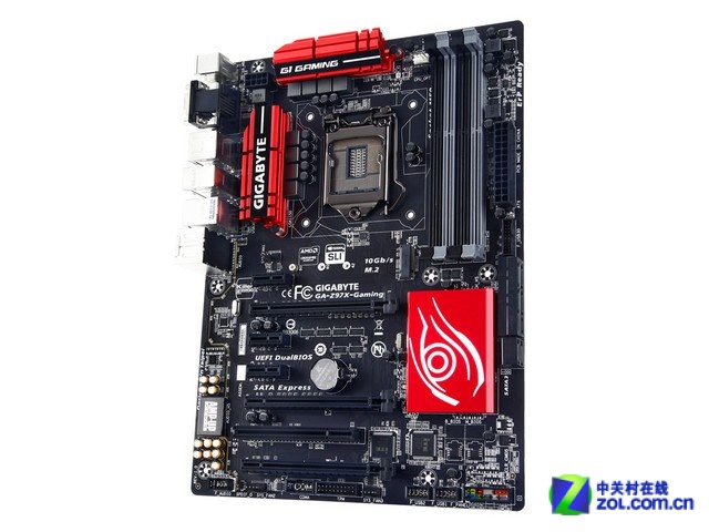 为游戏用户准备 技嘉GA-Z97X-Gaming 5（全文）_技嘉 GA-Z97X-Gaming 5_主板行情-中关村在线