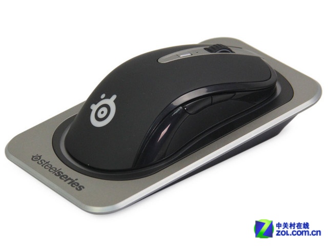 坚持游戏 赛睿CEO Ehtisham Rabbani专访_赛睿鼠标_键鼠新闻-中关村在线