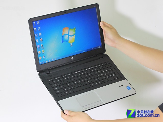 大屏商务极致畅想 惠普Probook 350热销_惠普 350 G1_笔记本行情-中关村在线