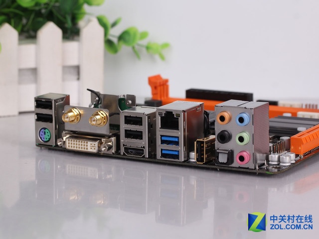 橙色信仰灯 技嘉B85N Phoenix直降50元（全文）_技嘉 GA-B85N Phoenix-WIFI _主板行情-中关村在线