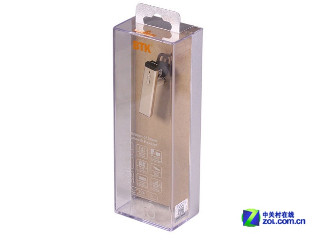 极致超薄的机身设计_BTK M3_GPS评测-中关村在线