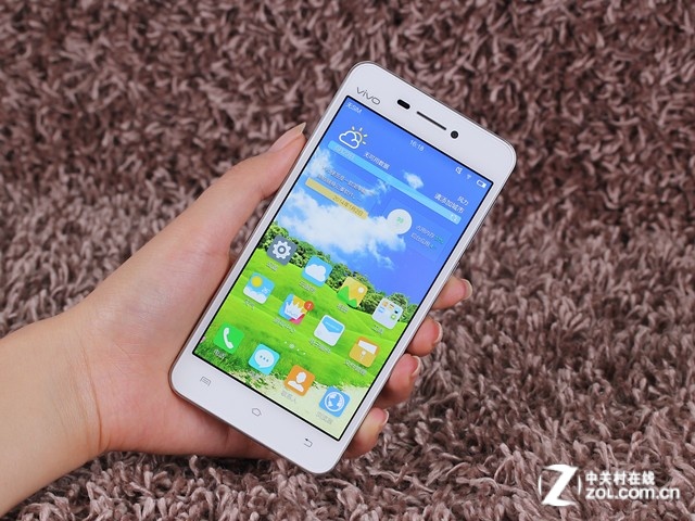 电信版vivo X3V_vivo X3V_手机生活导购-中关村在线