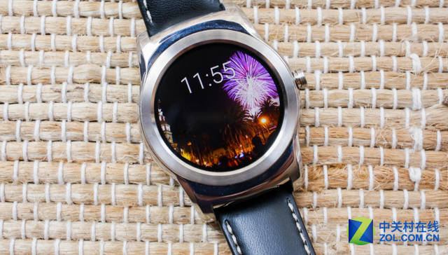 FCC认证 外媒曝光LG最新款智能手表造型（全文）_LG Watch Urbane_极客酷玩新闻-中关村在线