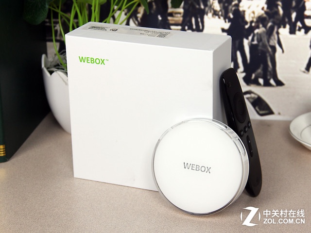 简单易用好上手 泰捷WEBOX 20C售249元（全文）_泰捷 WEBOX 20C_高清行情-中关村在线