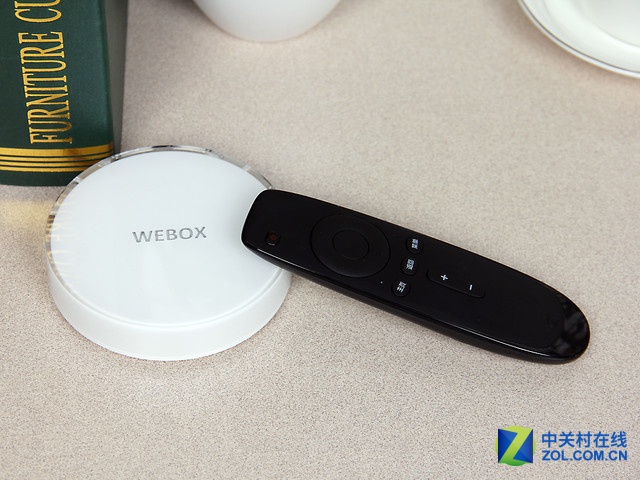 简单易用好上手 泰捷WEBOX 20C售249元（全文）_泰捷 WEBOX 20C_高清行情-中关村在线