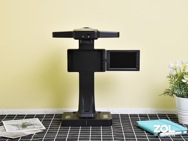 书籍快扫 良田BS2000P书籍高拍仪更专业（全文）_良田 BS2000P_办公打印行情-中关村在线