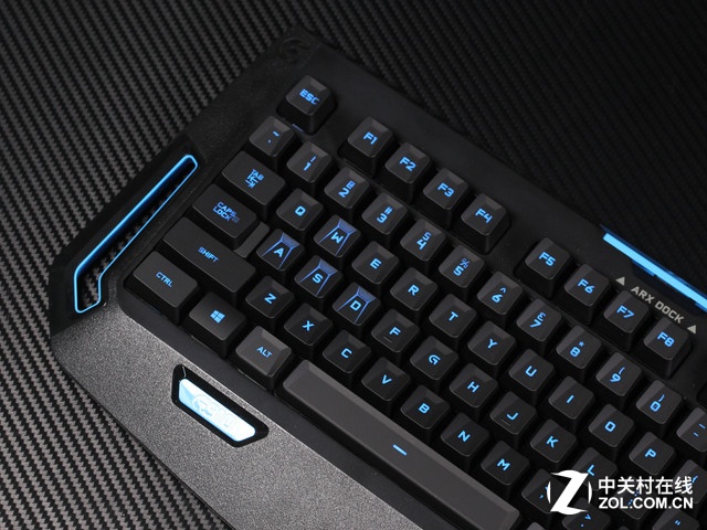 绝胜科技 尽在其中_罗技 G310紧凑型机械游戏键盘_键鼠新闻-中关村在线