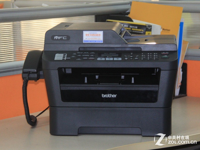 四合一全能一体机 兄弟7860DN持续热销-兄弟 7860DN_上海多功能一体机行情-中关村在线