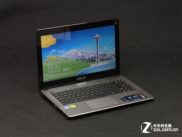 精心设计只为体验更好 华硕Y481京东售_华硕 Y481E1007CC-SL_笔记本行情-中关村在线