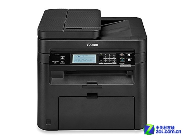 激光传真一体机 佳能MF226dn长沙2300元-佳能 MF226dn_长沙多功能一体机行情-中关村在线