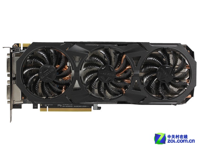 解读性价比 六款非公版GTX960规格横评（全文）_显卡_显卡评测-中关村在线