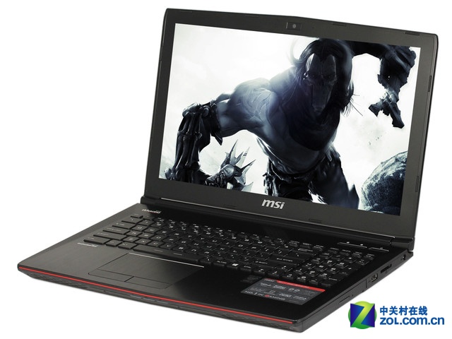 食物链顶端的佼佼者 微星GE62热卖中（全文）_msi微星 GE62 2QD-007XCN_笔记本行情-中关村在线